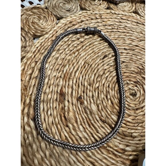 SUARTI BALI | Jewelry | Suarti Bali 925 Sterling Silver Thick Foxtail ...